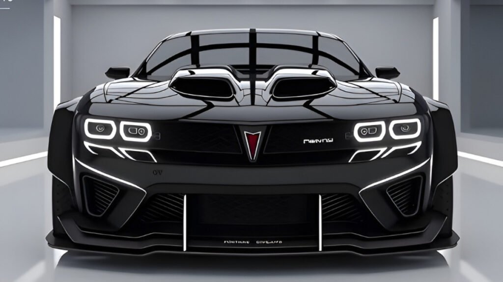 2026 Pontiac GTO Finally Launched - First Look Powerful Luxury Look ...